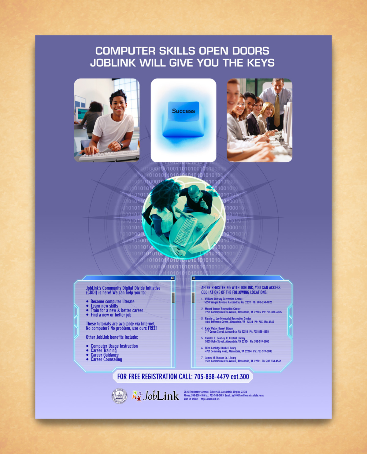 Posters – Typografik