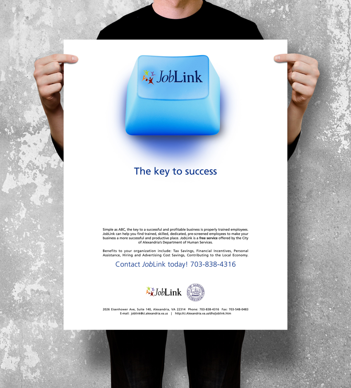 Job Link – Typografik