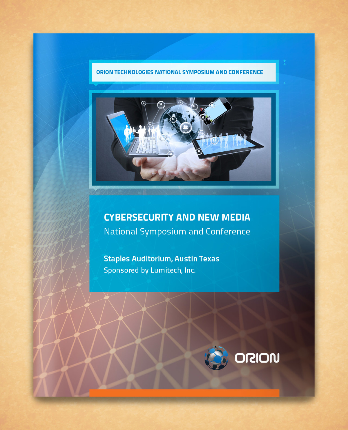 Orion Technologies – Typografik